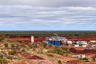 Nobles Nob begins gold production | Resourcing the Territory